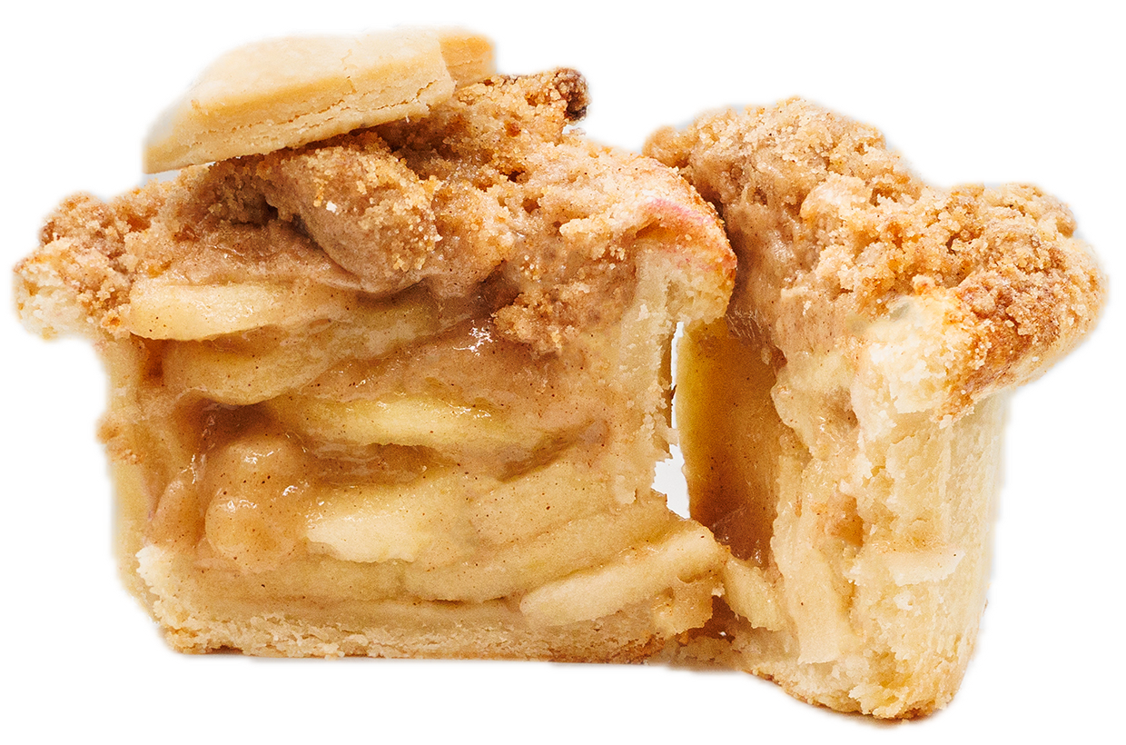 Current Flavors – I Like Pie Bakeshop