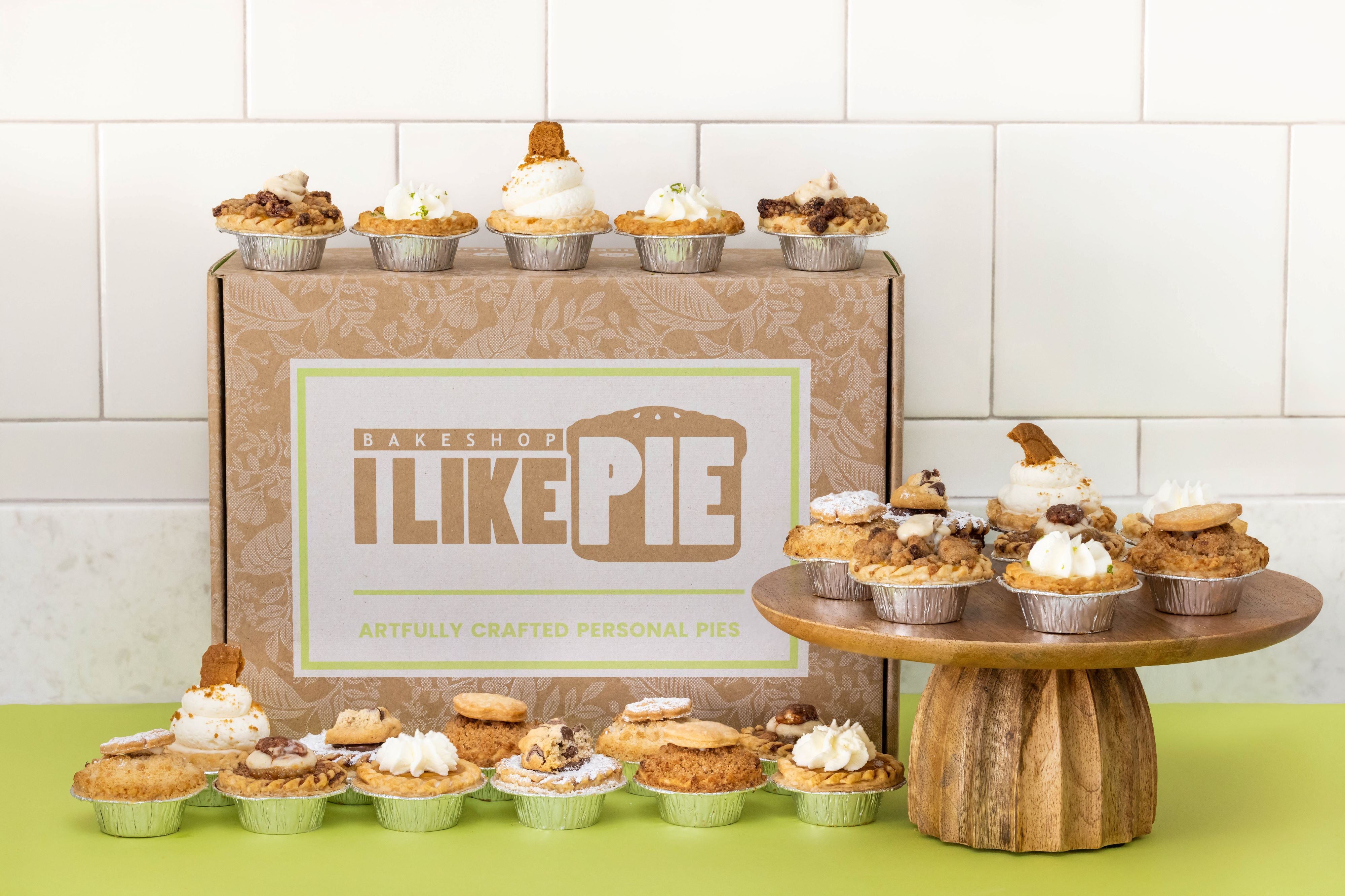 Nationwide Shipping 1 – I Like Pie Bakeshop