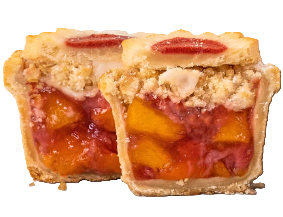 Current Flavors – I Like Pie Bakeshop